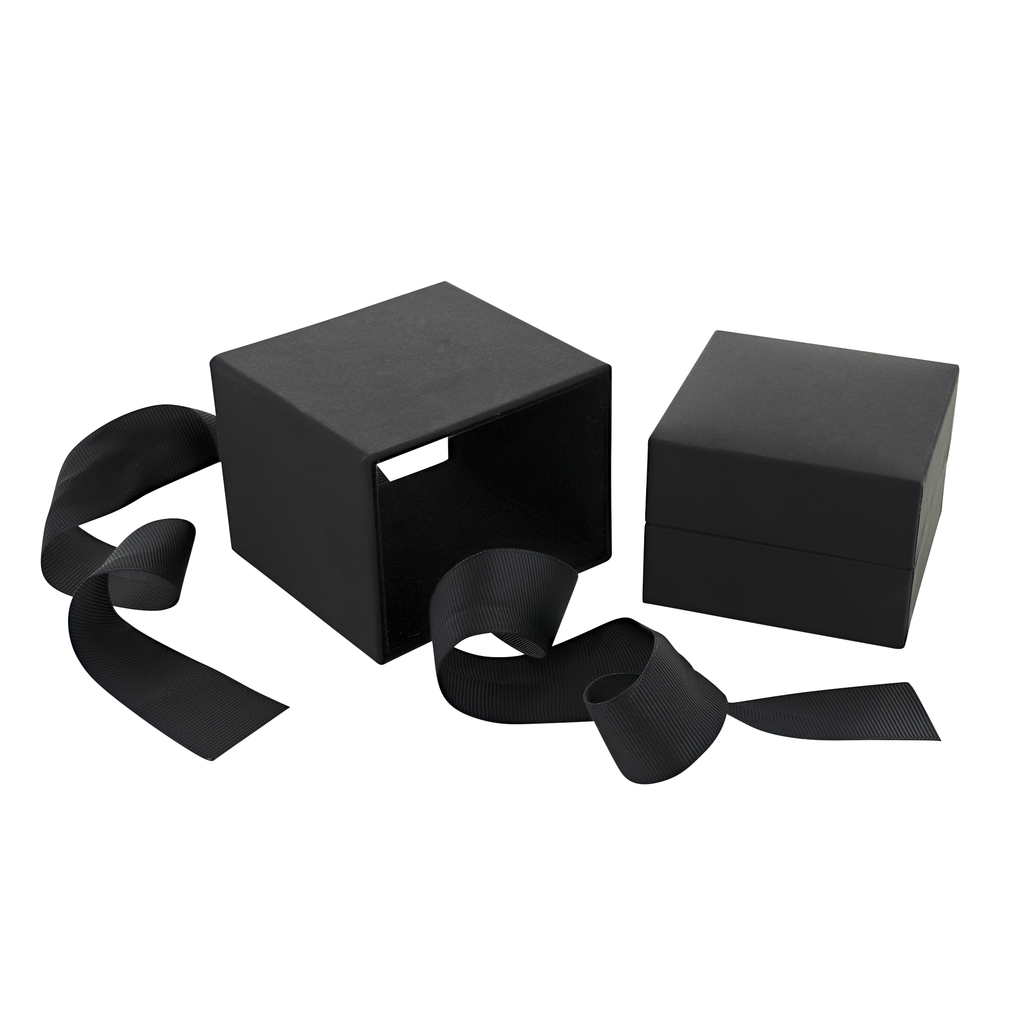 Contemporary Soft Touch Universal Box | Coco Jewellery Box | Pollards ...