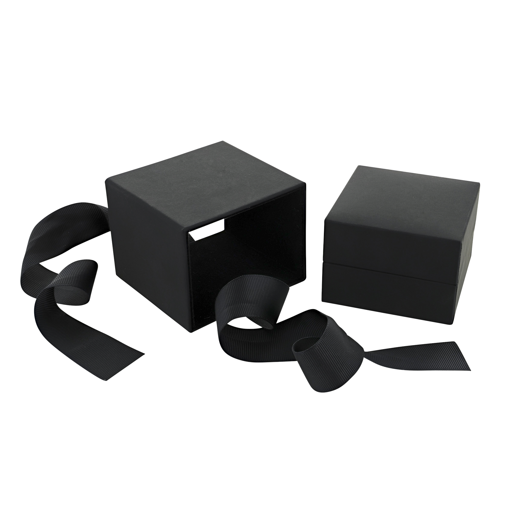 Contemporary Soft Touch Universal Box | Coco Jewellery Box | Pollards ...