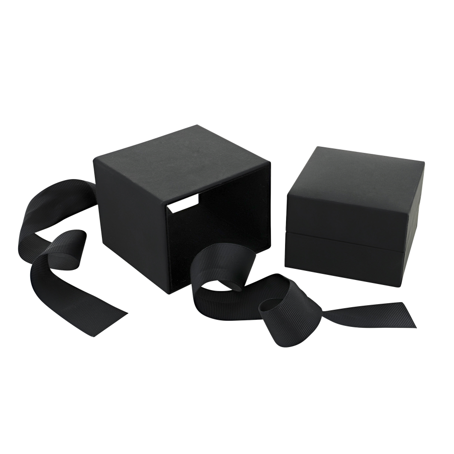 Contemporary Soft Touch Universal Box | Coco Jewellery Box | Pollards ...