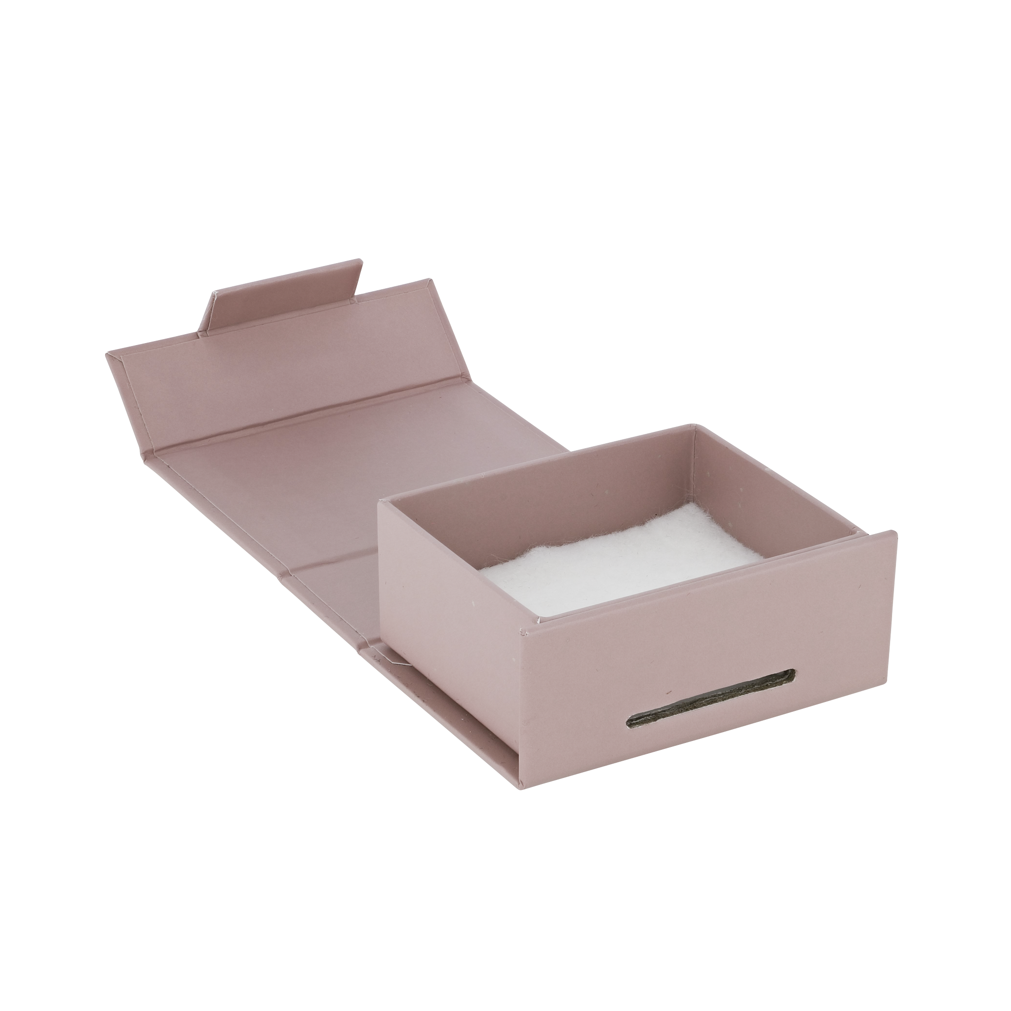 Recycled Folding Jewellery Box | Journey | Ring or Earring Box ...