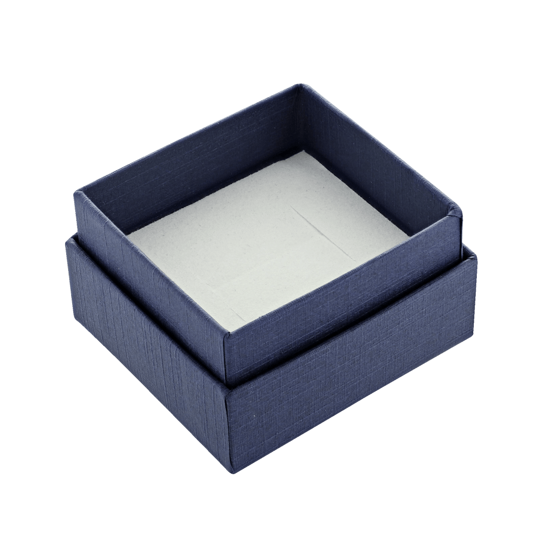 Linen Ring Box | Linen Ring Jewellery Box | Pollards & Talbots