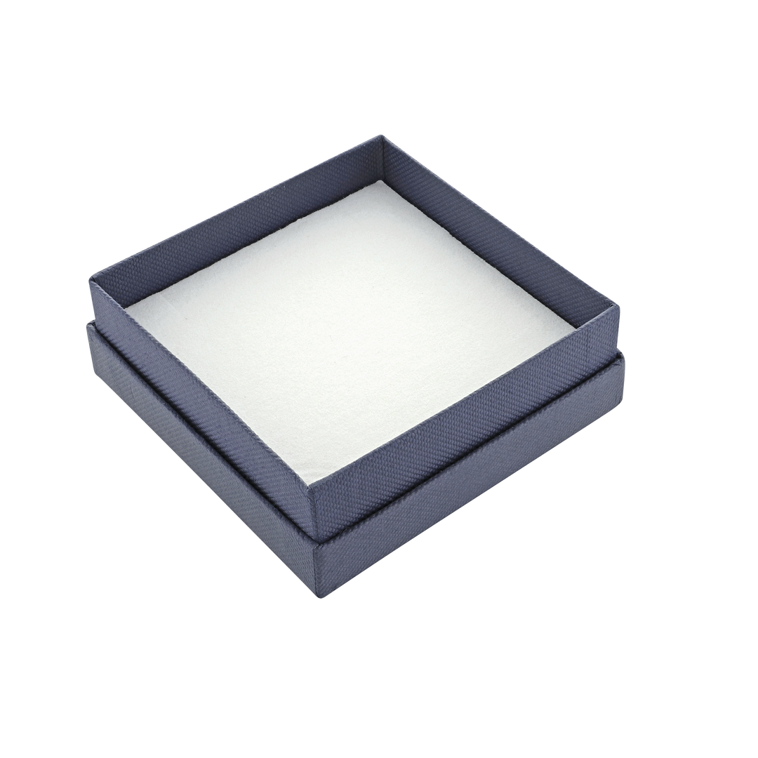 Linen Universal Box | Linen Universal Jewellery Box | Pollards & Talbots