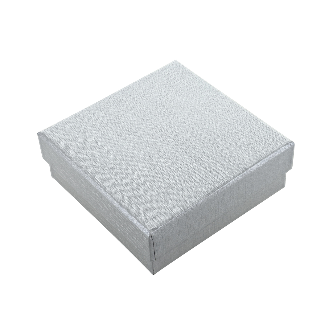 Linen Universal Box | Linen Universal Jewellery Box | Pollards & Talbots