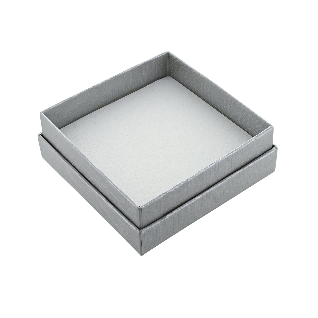 Linen Universal Box | Linen Universal Jewellery Box | Pollards & Talbots