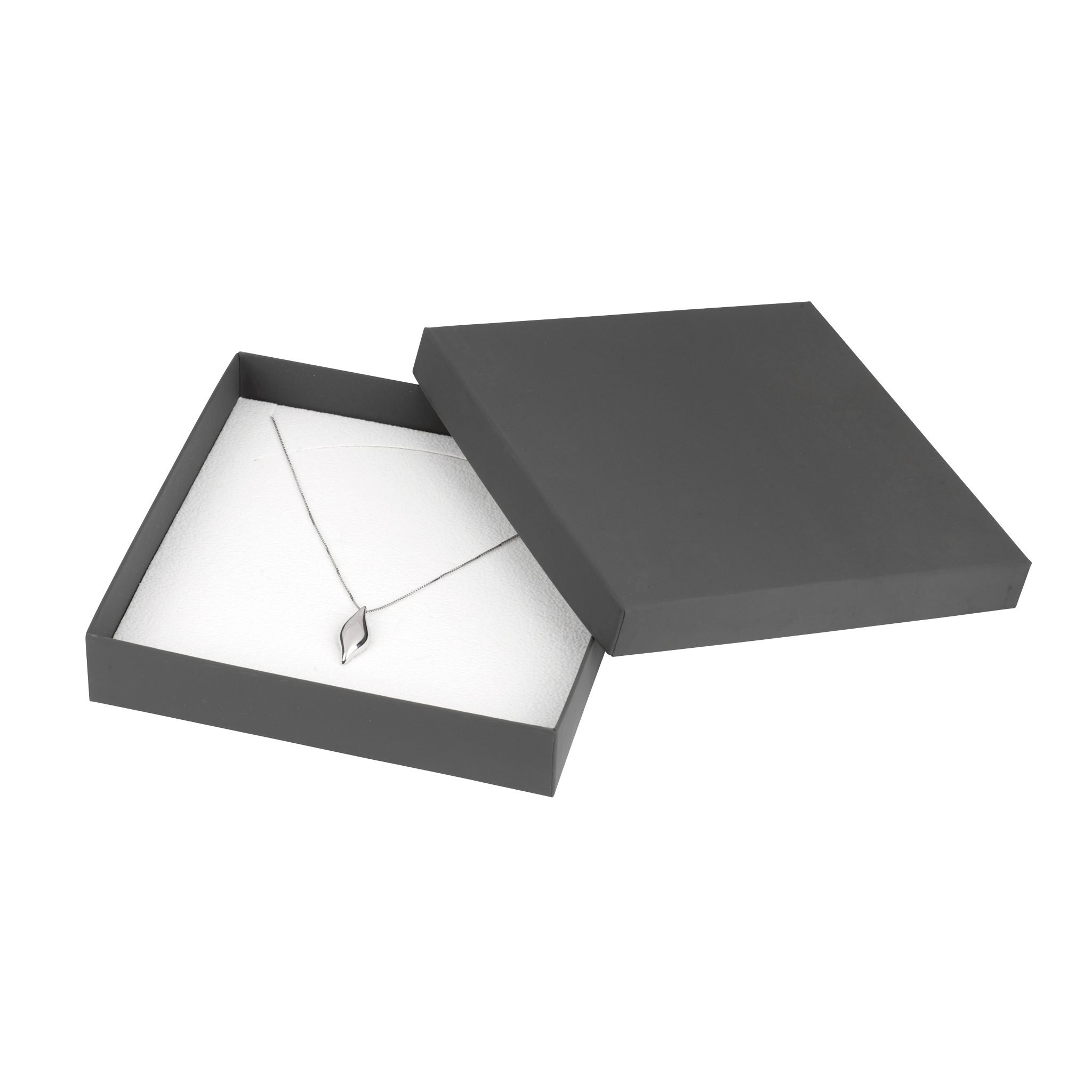 Luxury Cardboard Necklace Box | Luxury Cardboard Jewellery Box ...