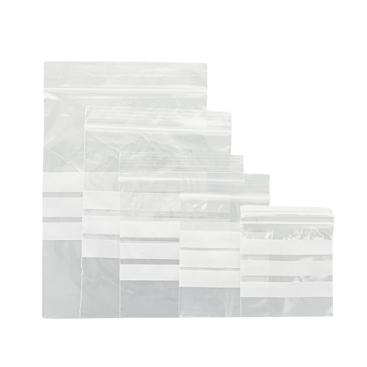 Mini Grip Resealable Bags | Jewellers Accessories | Pollards & Talbots