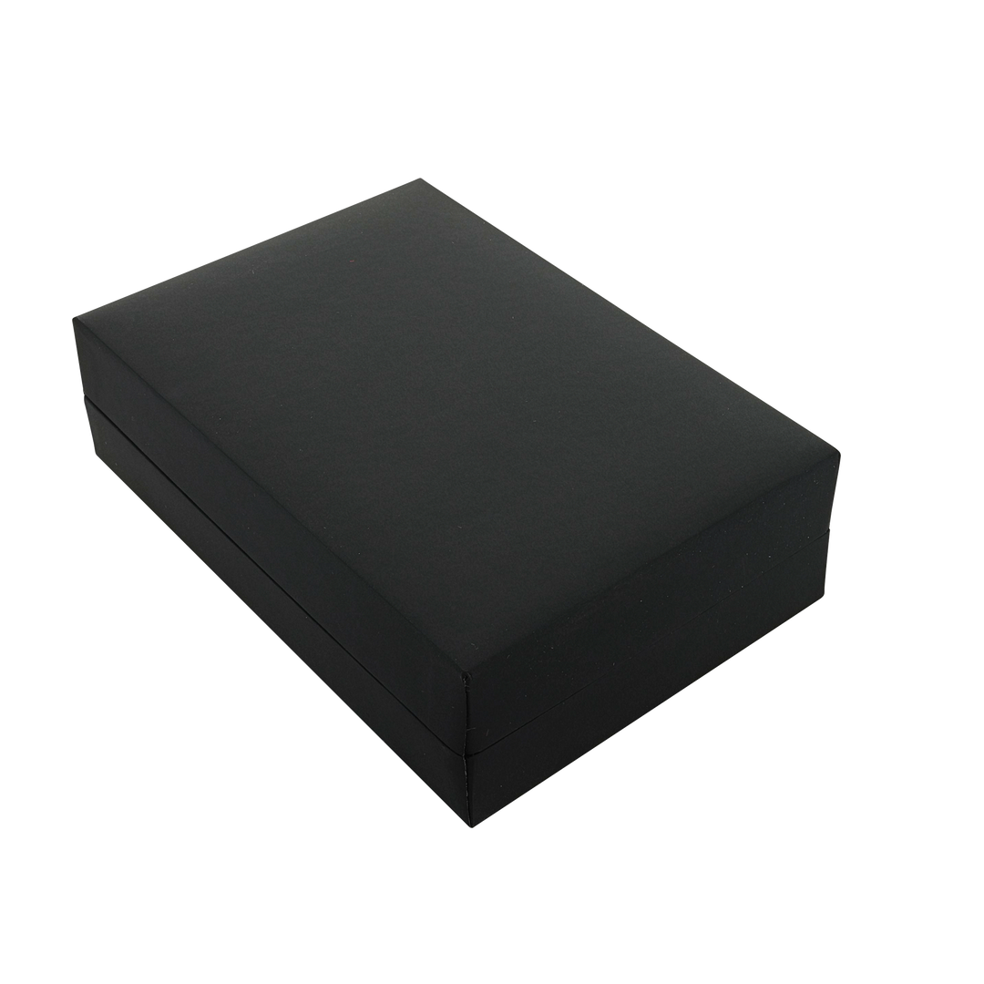 Recycled Jewellery Packaging | Revive Necklace Box | Pollards & Talbots